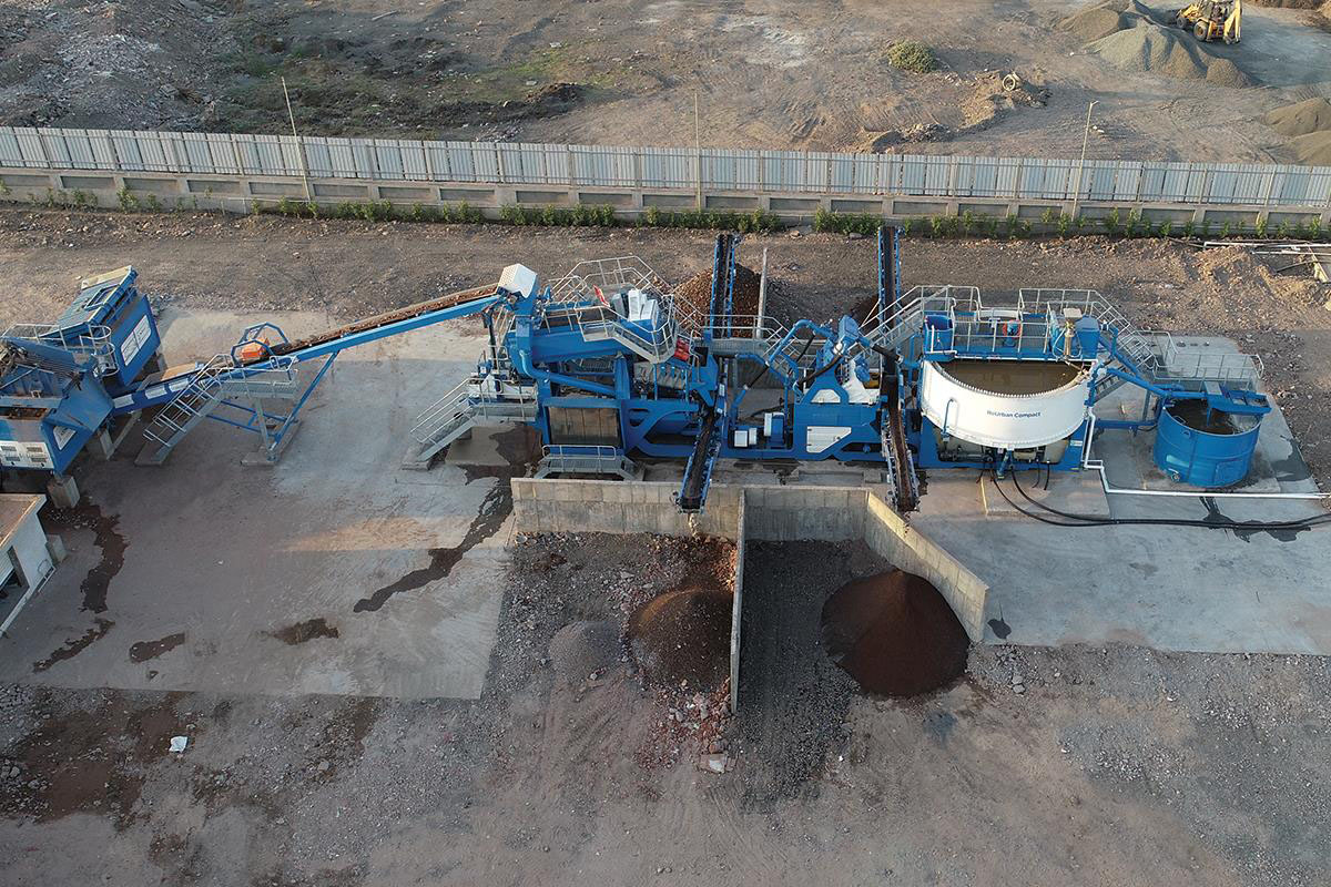 Surat geared up to Recycle 100% of its C&D Waste | CFlo